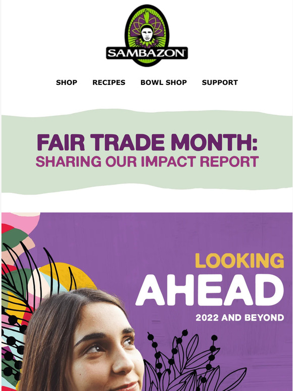 SAMBAZON: Looking Ahead: What's Next for SAMBAZON ️ | Milled