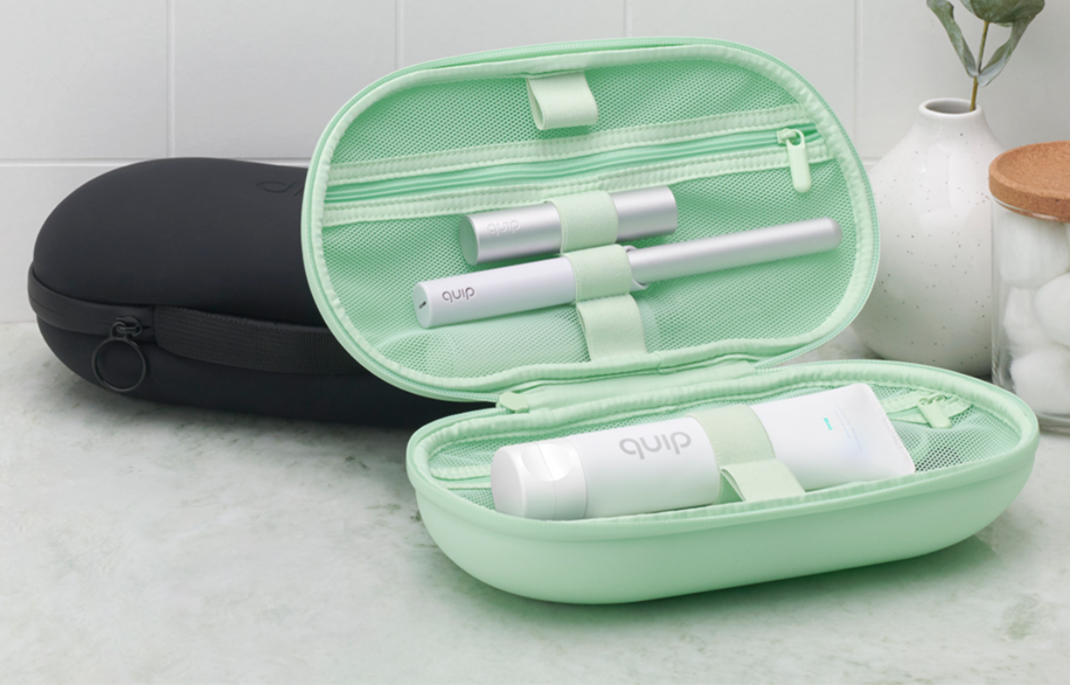 Quip: 🙌 Extended: FREE Refresh Bag, one more day! | Milled