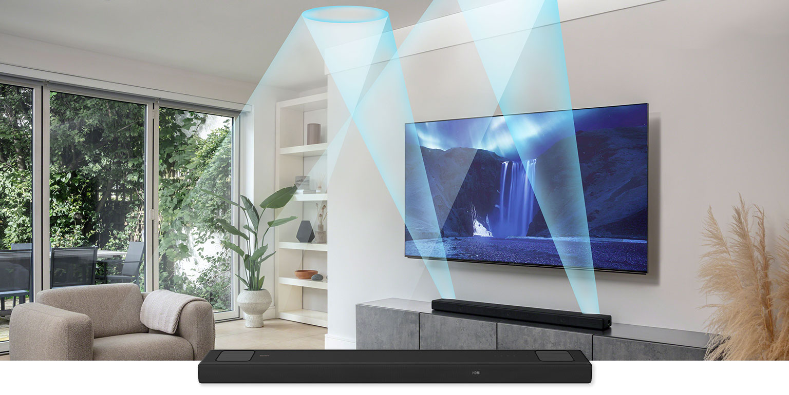 Sony: Introducing the all-new HT-A5000 Soundbar 🔊 | Milled