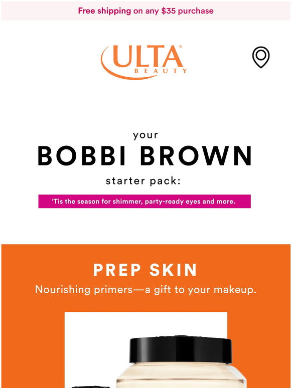 Ulta Beauty: Your party looks, courtesy of Bobbi Brown ️ | Milled