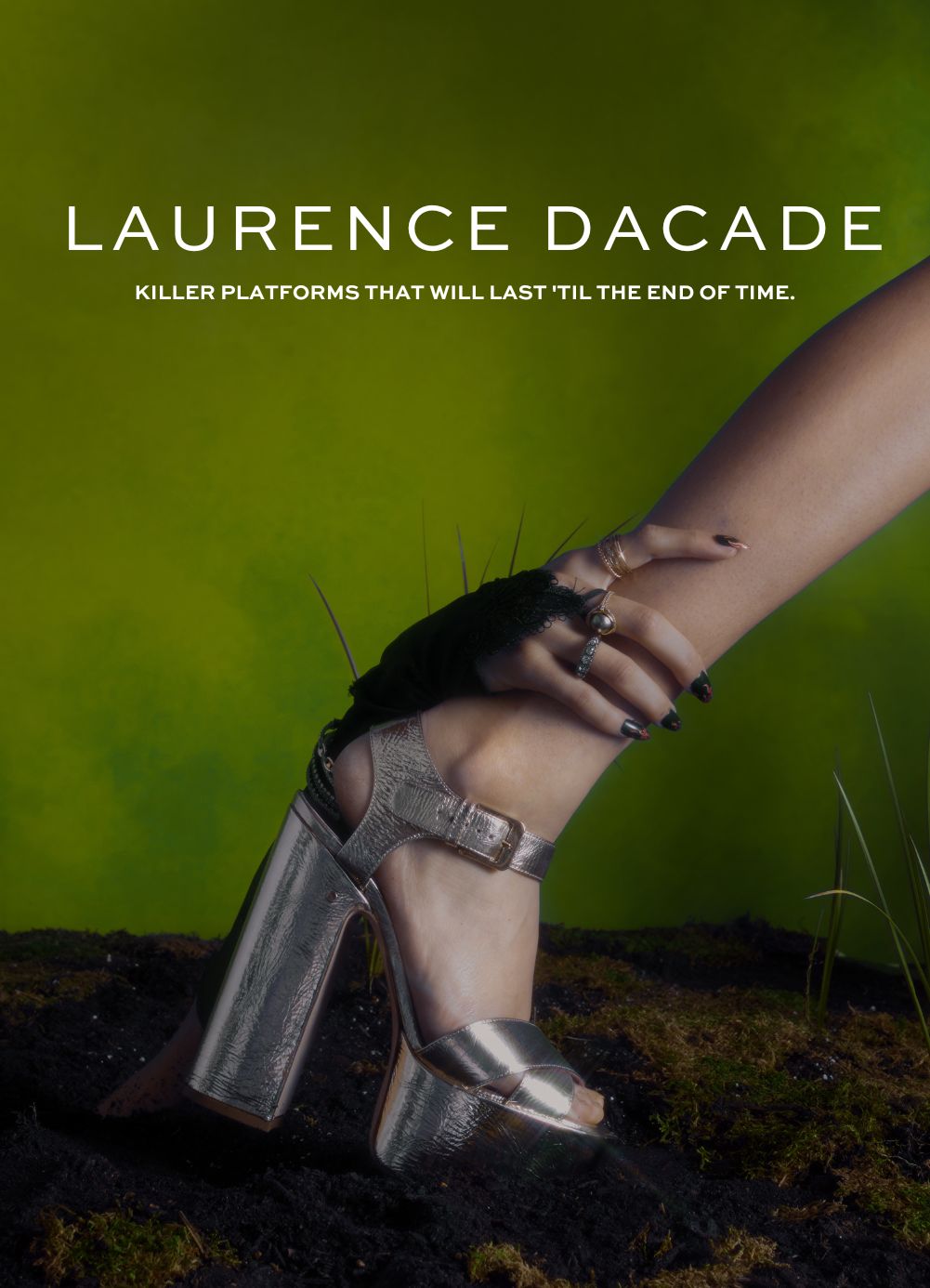 Hampden Clothing: Laurence Dacade: Shop Killer Platforms That Will Last ...