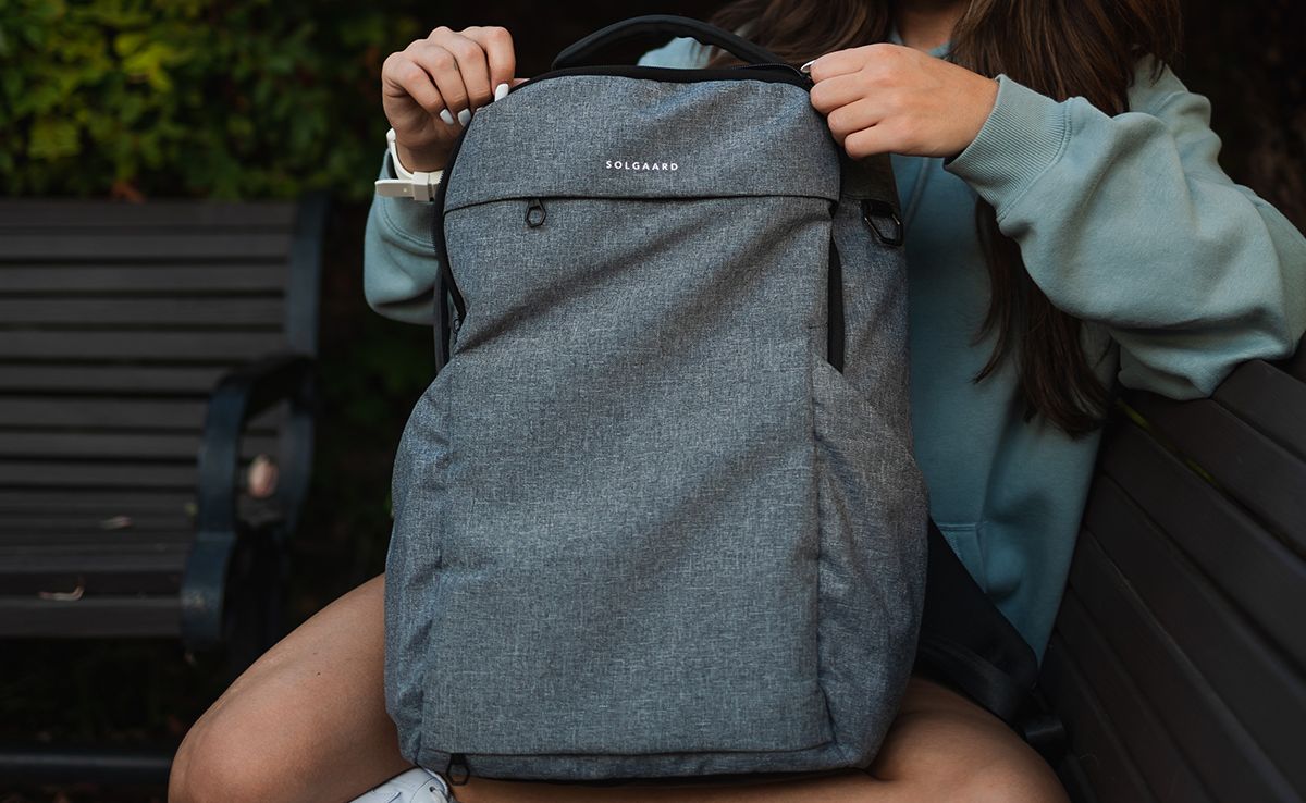 Solgaard: Luggage designed for life on-the-go | Milled