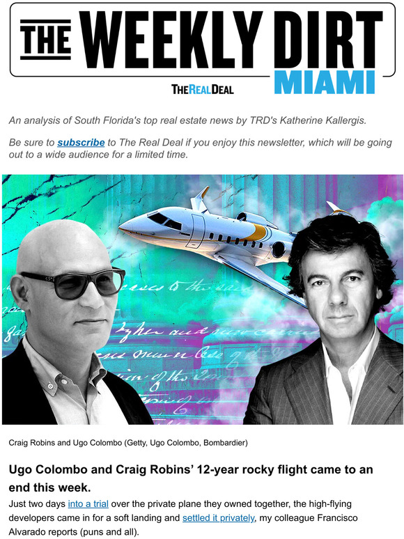 The Real Deal: The Weekly Dirt: Boys and their toys | Milled