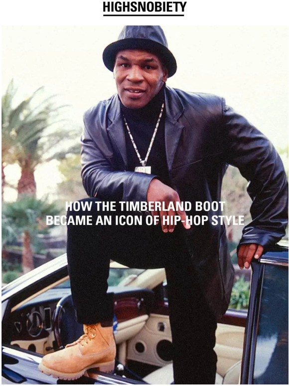 Highsnobiety: How Timberlands became icons of hip-hop style | Milled