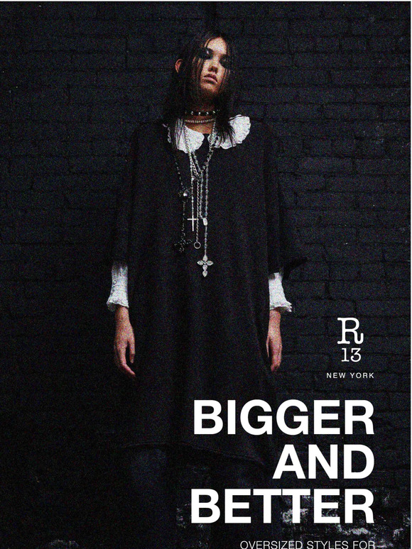 R13: Bigger and Better | Milled