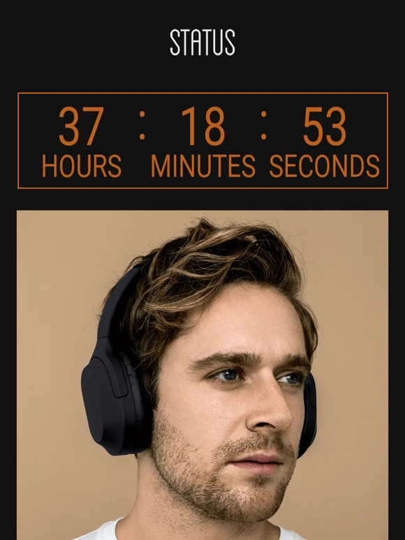 Status Audio: $100 OFF Flagship ends tomorrow! 👻🎃 | Milled