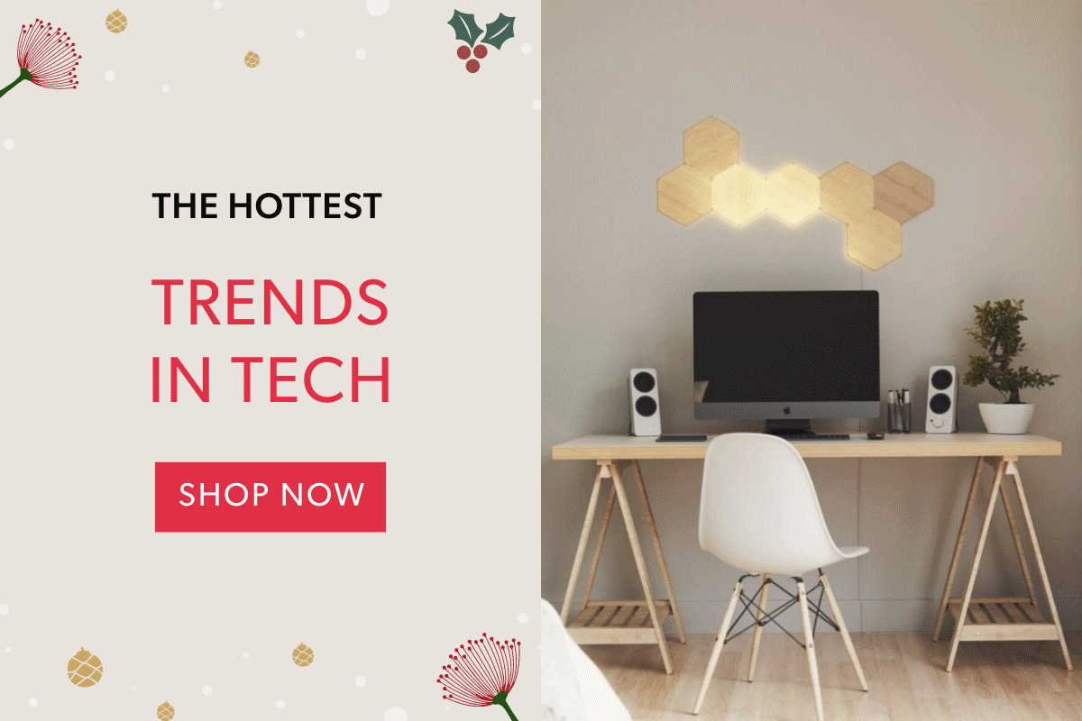 TheMarket: The Hottest Trends In Tech | Milled
