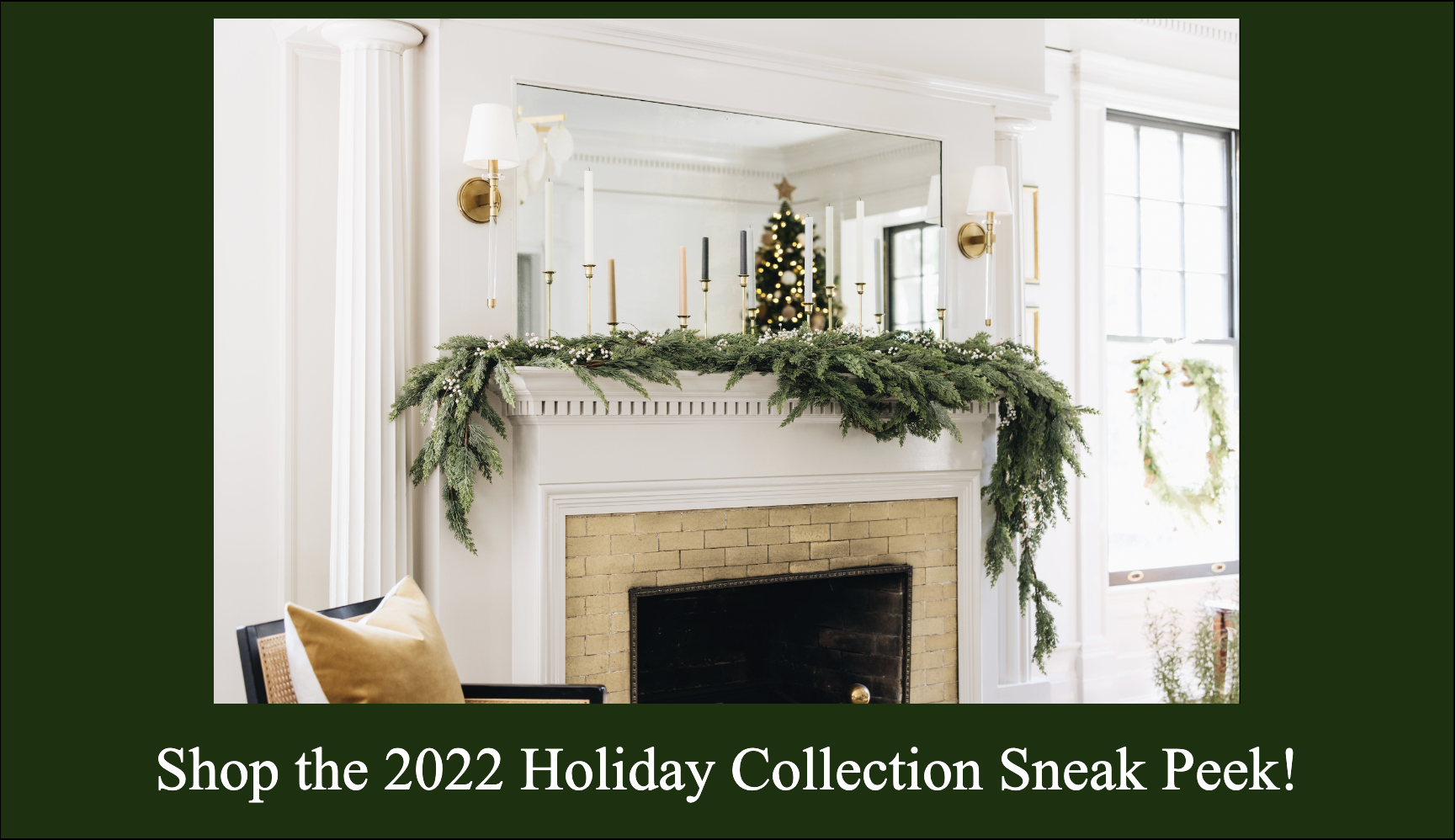 Stoffer Home: In-Store Holiday Collection Sneak Peek! | Milled