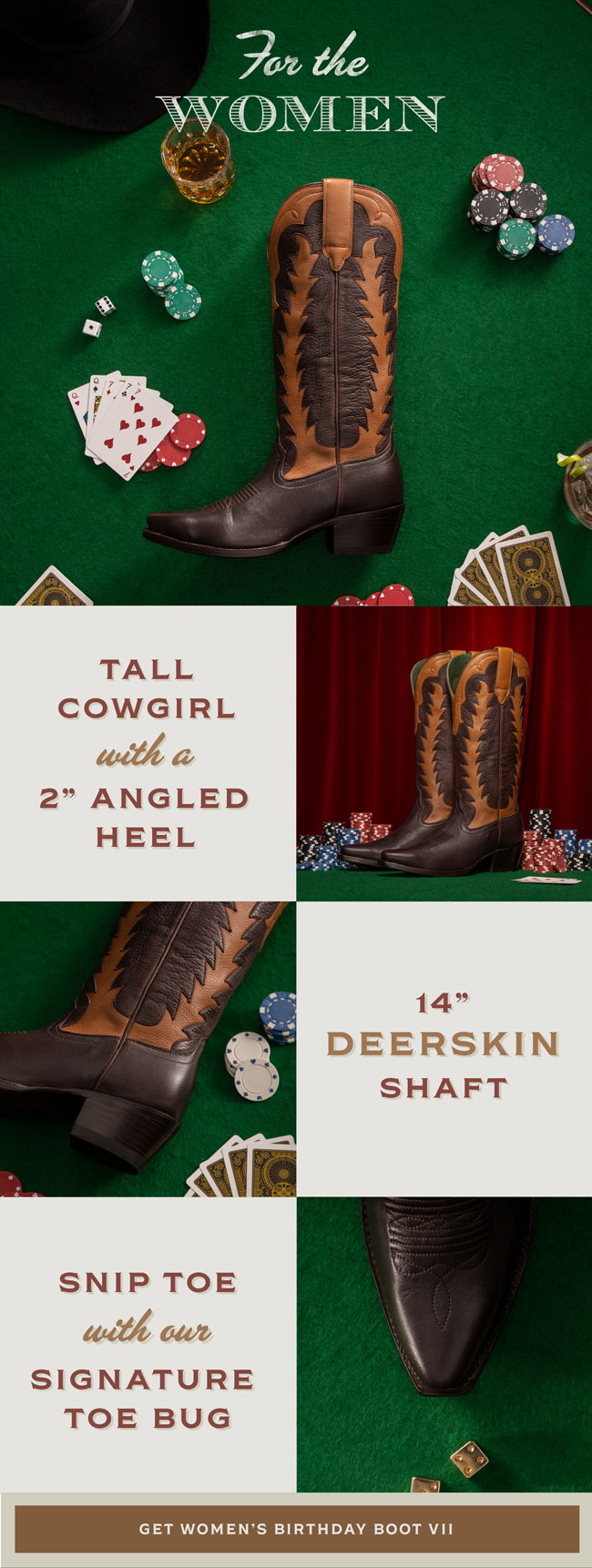 Tecovas: This limited edition Birthday Boot is going, going... | Milled