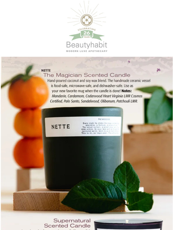 Beautyhabit: A Touch of Magic + New Kure Bazaar Colors! | Milled