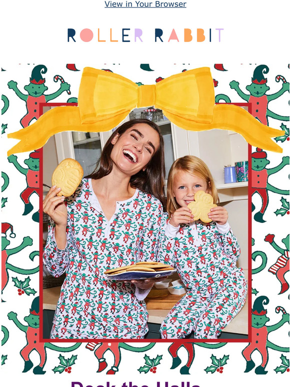 Roller Rabbit: Monkey Mas is Back… | Milled