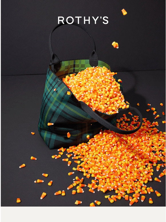 Rothy's: Nothing spooky, but you’re in for a treat. | Milled
