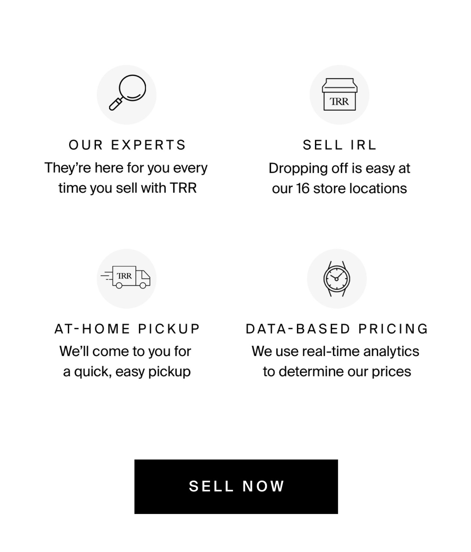The RealReal: Four reasons to sell with us | Milled