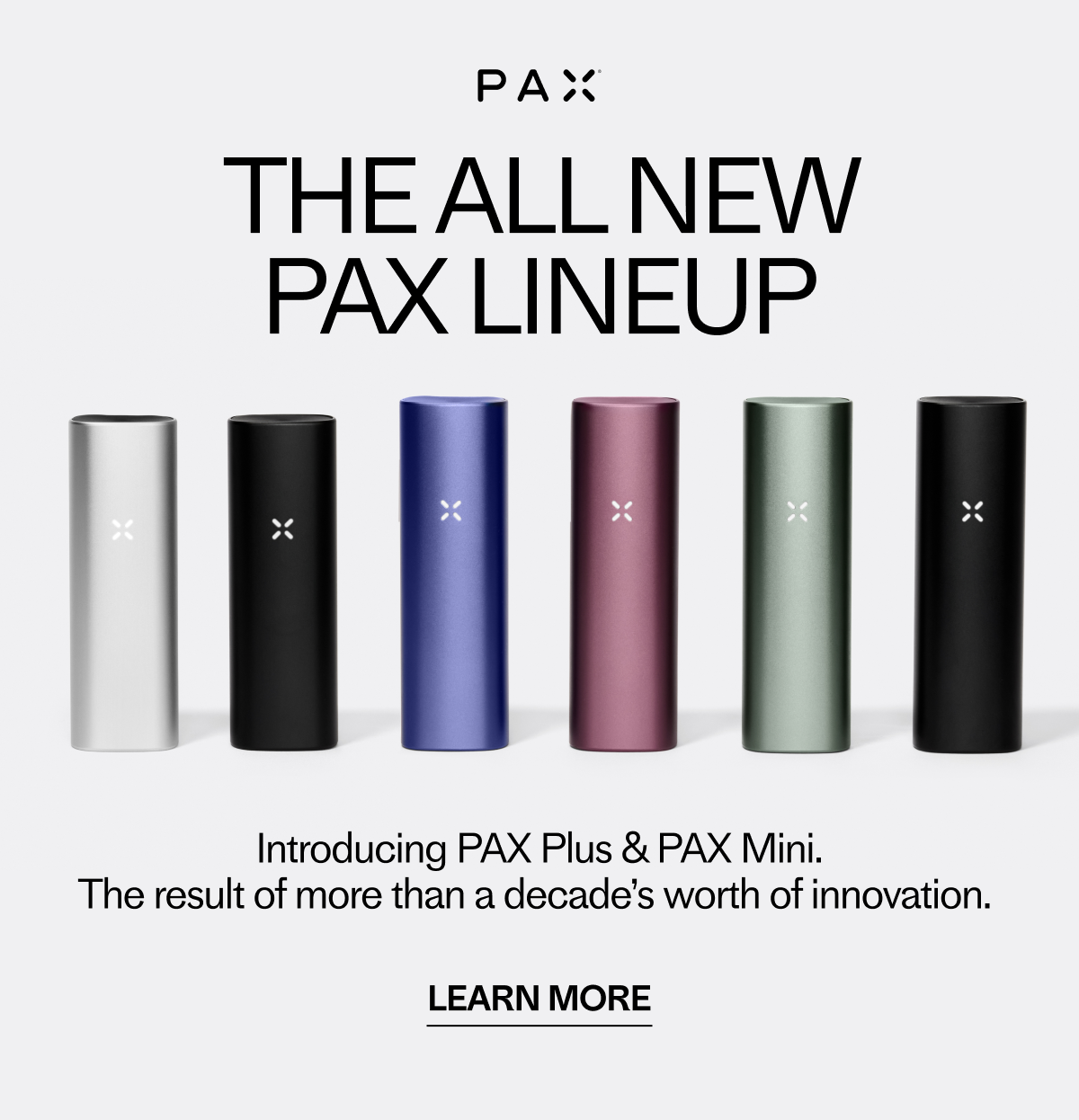 Personal Airline: Meet new PAX Plus & PAX Mini | Milled