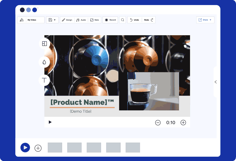 Animoto: How to create your own templates 💫 | Milled