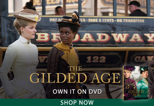 BBC Shop: The Gilded Age Shipping Now, Plus all new Dramas and More ...
