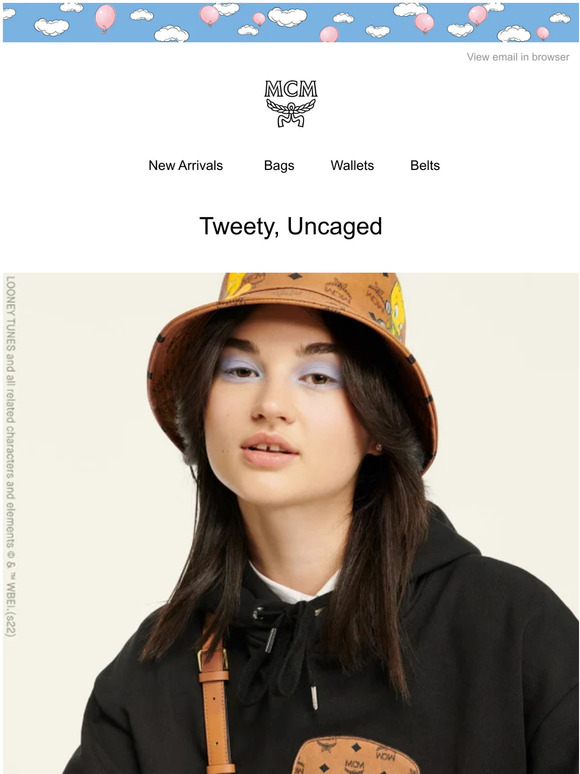 MCM: Looney Tunes x MCM: 80 Years of Tweety | Milled