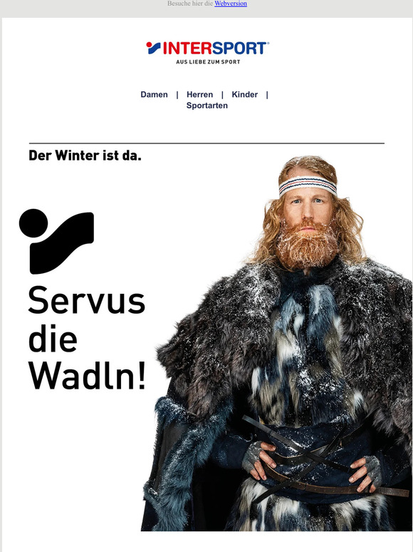 intersport.at: Das neue INTERSPORT Flugblatt ist da! | Milled