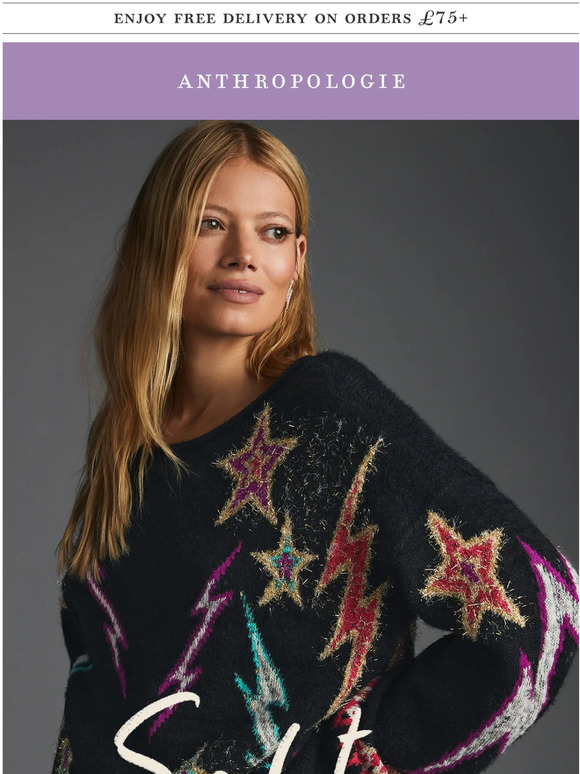 Anthropologie: Introducing the Anthro Knit Kit | Milled