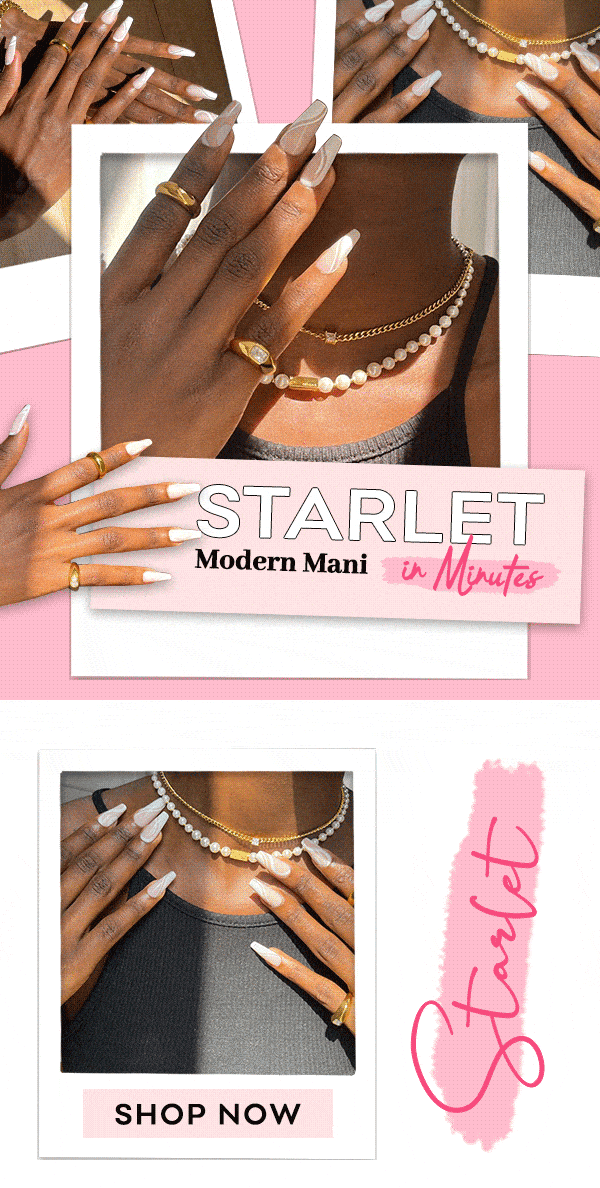 LUXXI: Pinterest Worthy Nails 😍💅 | Milled