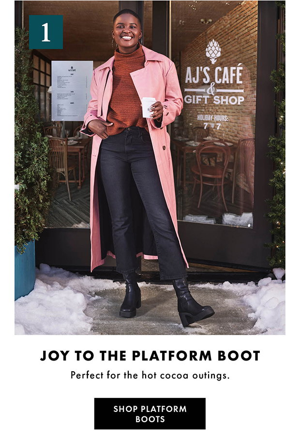 DSW: Holiday-approved faves starting at $60 >>> | Milled