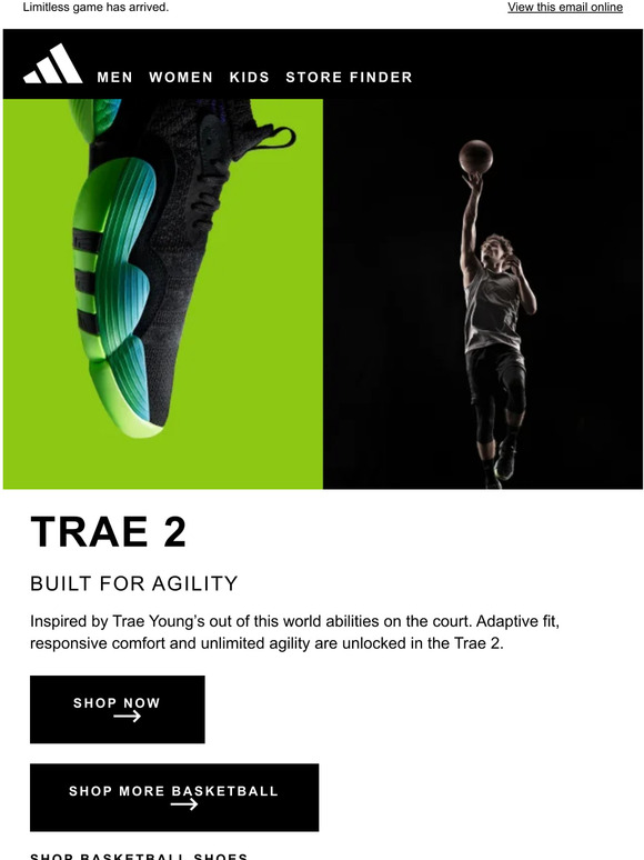 adidas: Trae 2 is here! | Milled