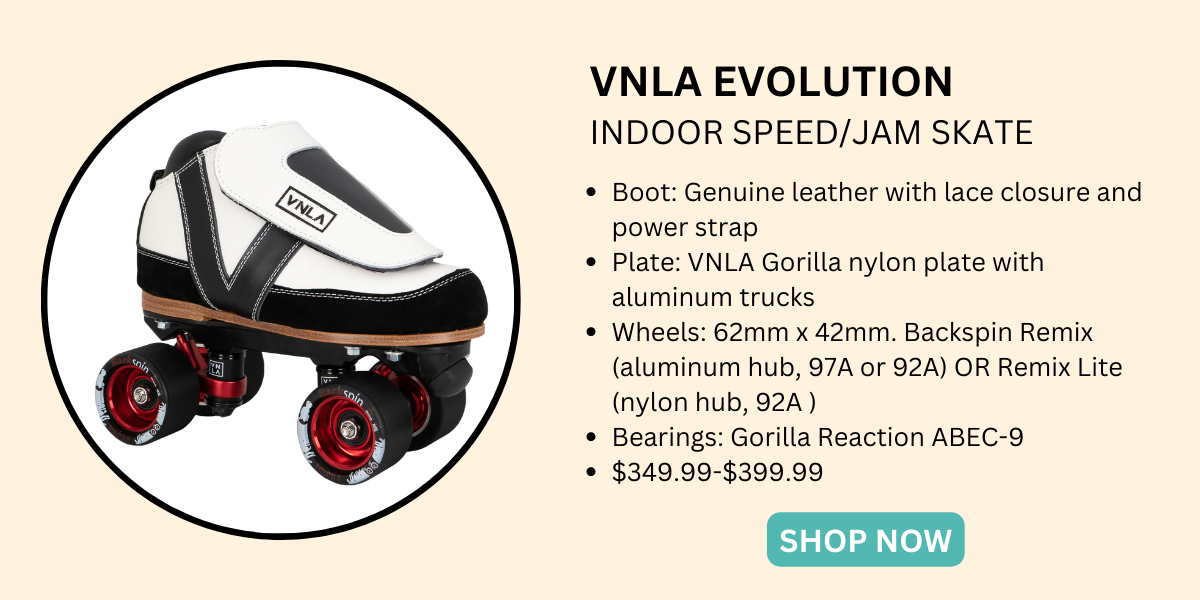 Roller Skate Nation: Check out the newest styles from VNLA, Radar and Lenexa | Milled