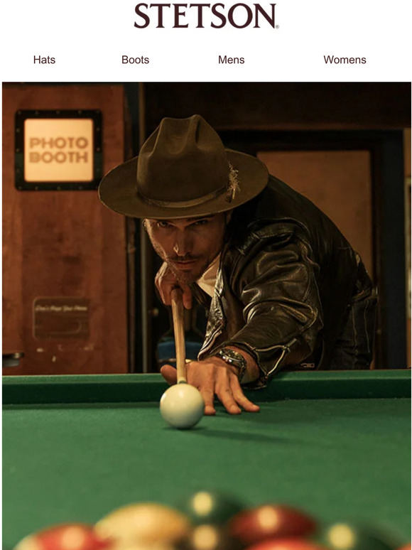 Stetson: These Open Roads Are Worth Exploring | Milled