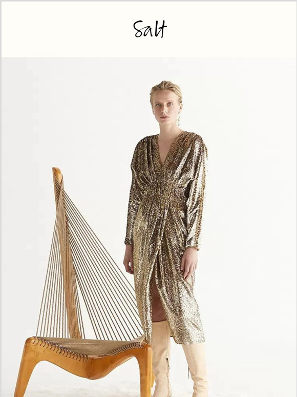 Salt Resort Wear: Just In: Forte Forte | Milled