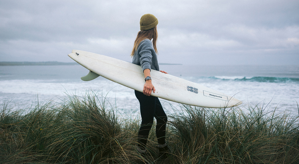 Finisterre: NEW | Timex + Finisterre | Milled