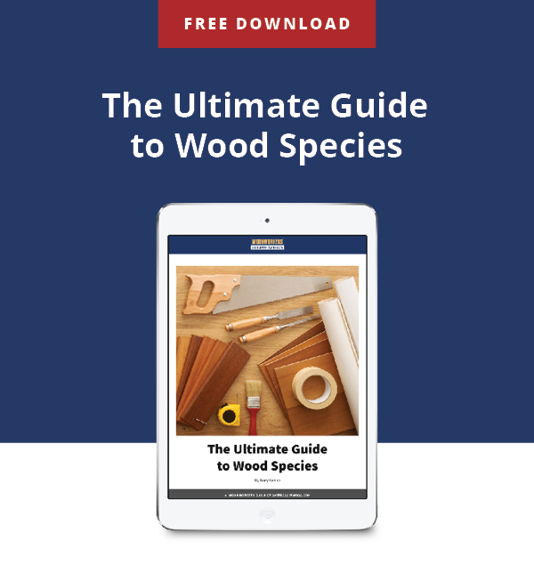 Woodworkers Guild of America: The Ultimate Guide to Wood Species | Milled