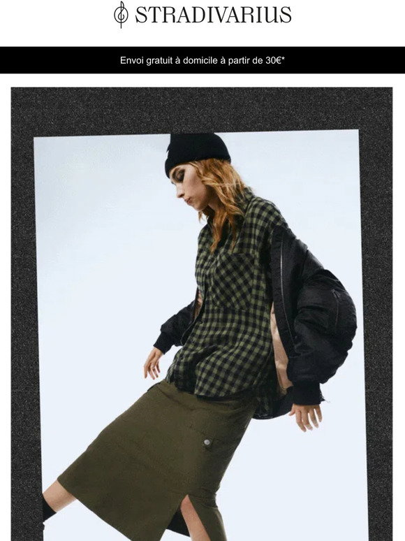 Stradivarius POLAND: NEW IN | La seule tendance qui manquait 😍 | Milled