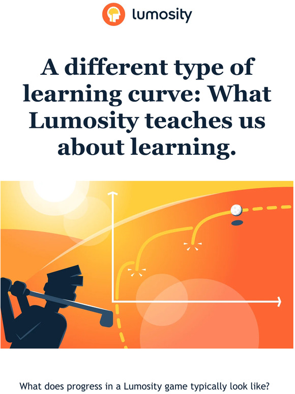 Lumosity: New Blog: How to improve your Lumosity scores | Milled