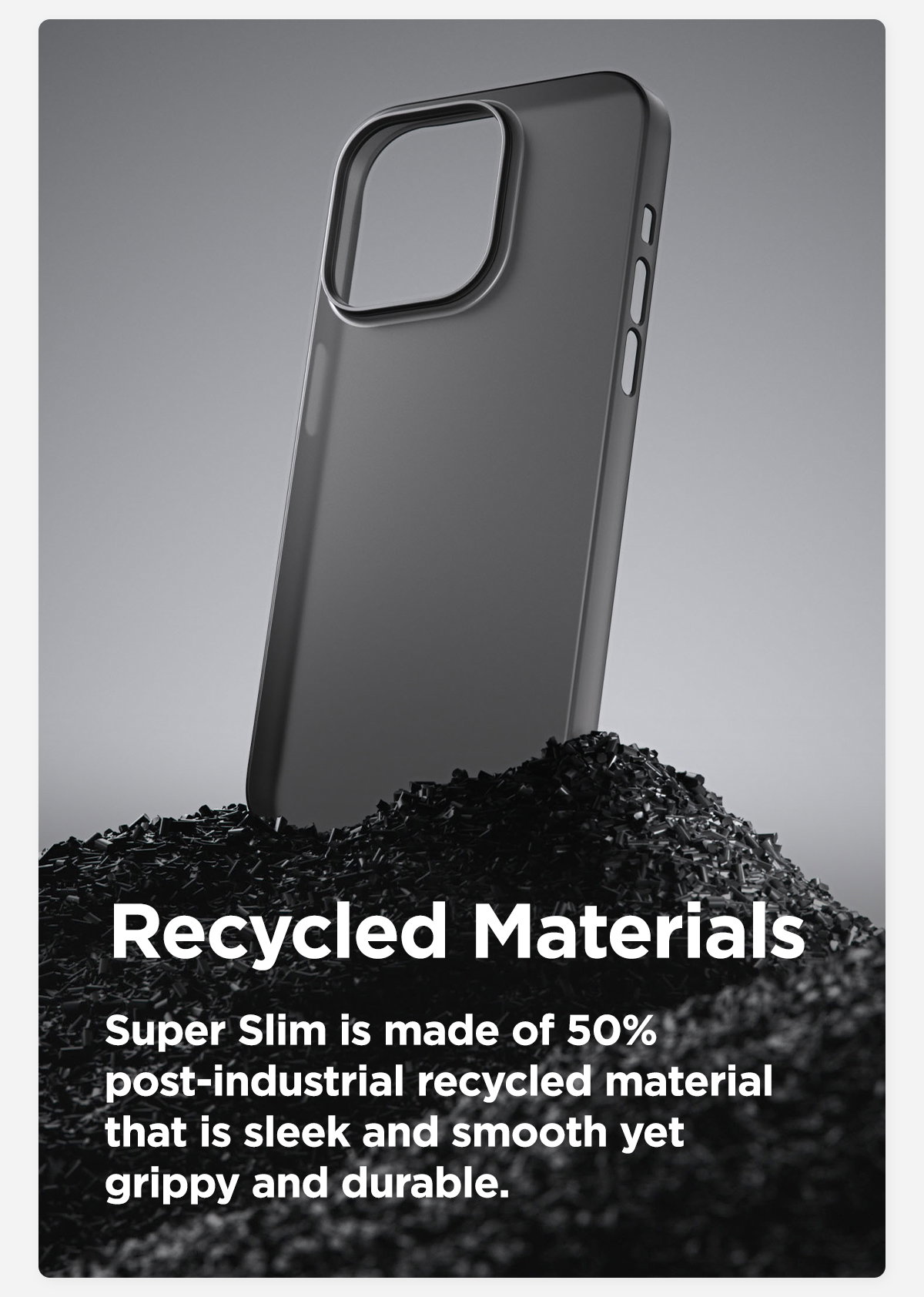 Nomad: Introducing: Super Slim Case | Milled