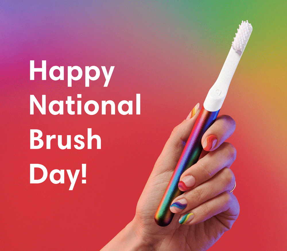 Quip: 🍬🎃🪥Happy National Brush Day! | Milled