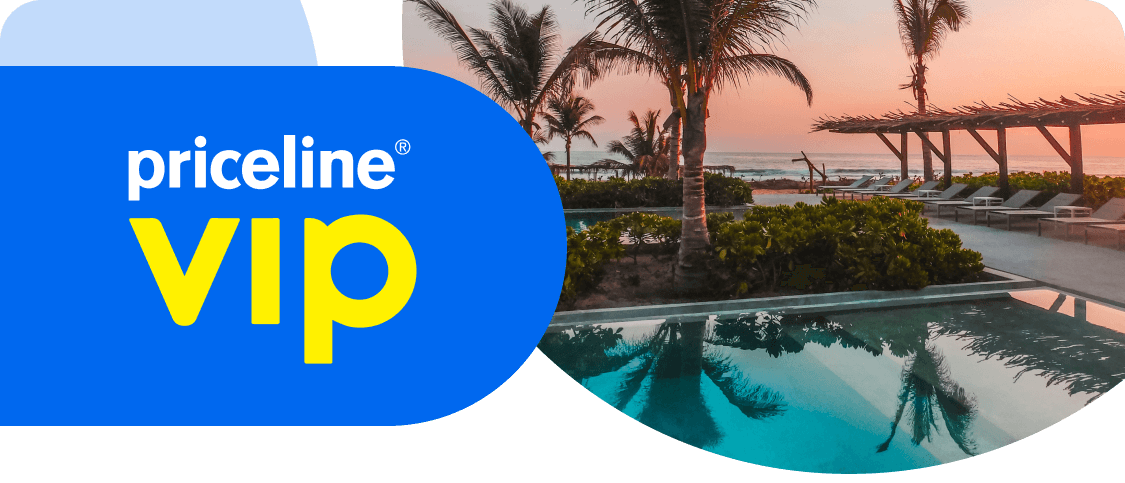 Priceline: Enclosed: Your Monthly VIP Summary | Milled