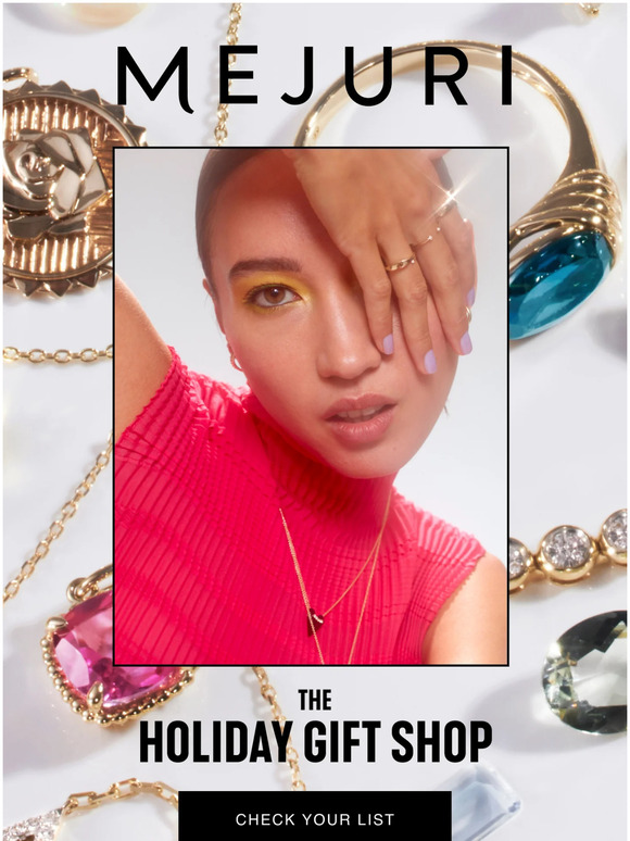 Mejuri: Something shiny for everyone | Milled