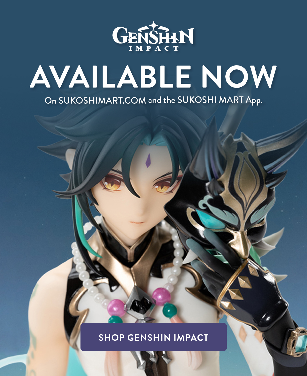 Sukoshi Mart: Genshin Impact Available Now | Milled