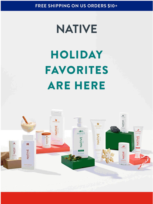 Native: There’s More to Sniff This Season | Milled