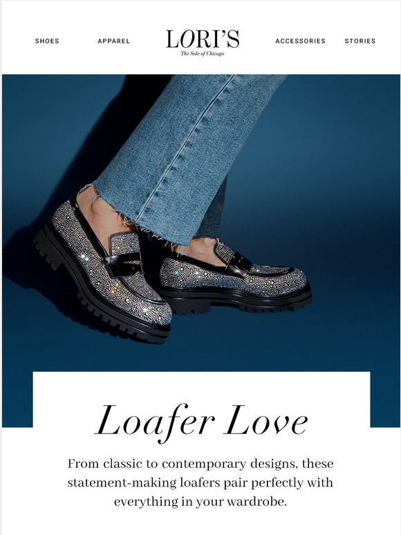 Lori's Shoes: 🔥Loafer Styles For Every Look | Milled