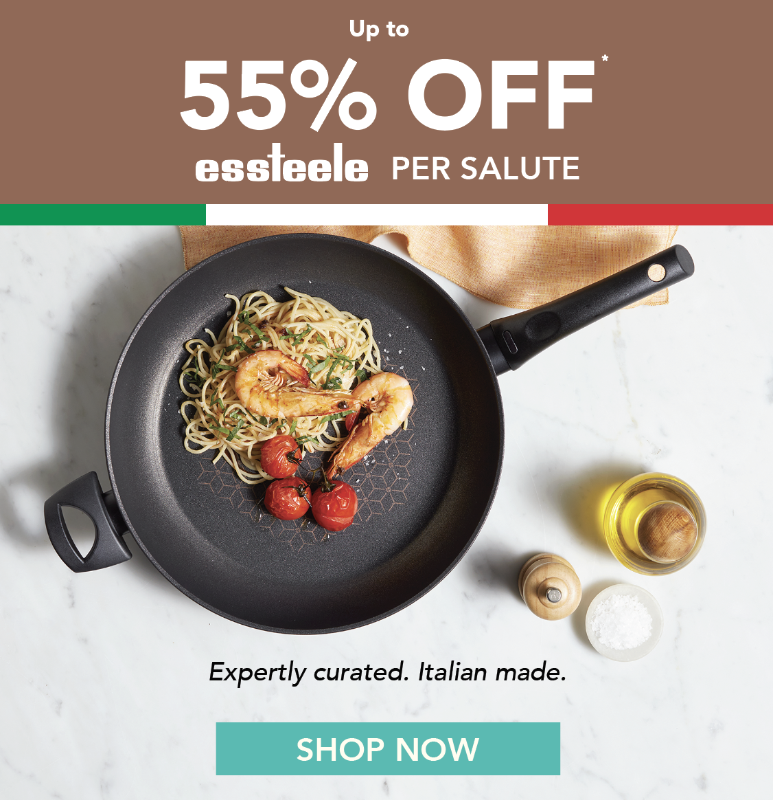 Matchbox: Made in Italy 🇮🇹 Up to 55% OFF Essteele | Milled