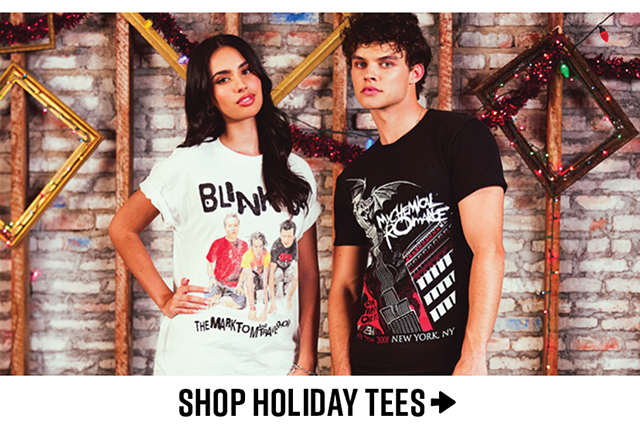 Hot Topic: Want deals on holiday gifts? 🎁 Join Hot Topic Rewards for ...