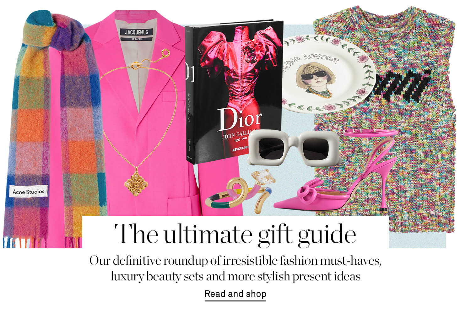 Net-A-Porter: Styles you won’t find anywhere else | Milled