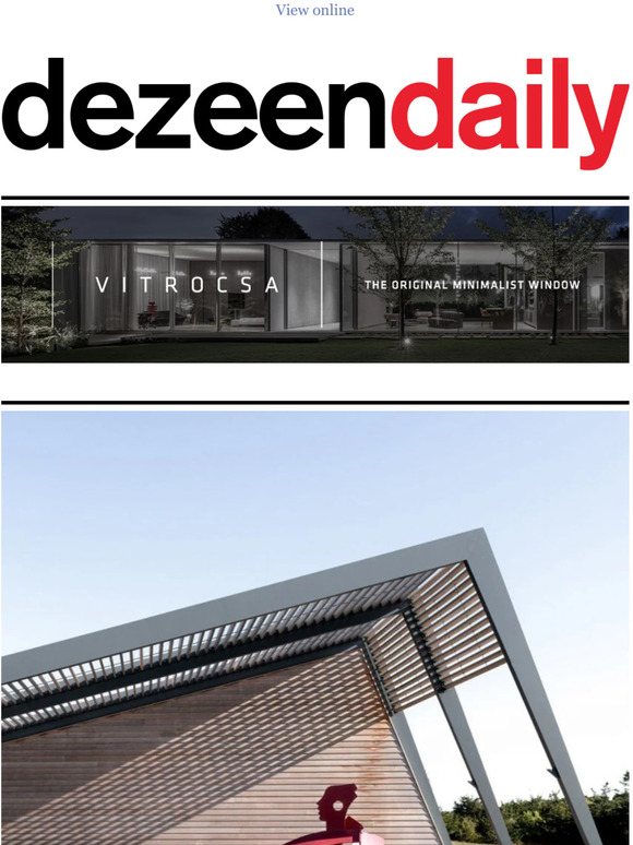 Dezeen: Álvaro Siza watch | Neom "moral atrocity" | Norman Foster ...