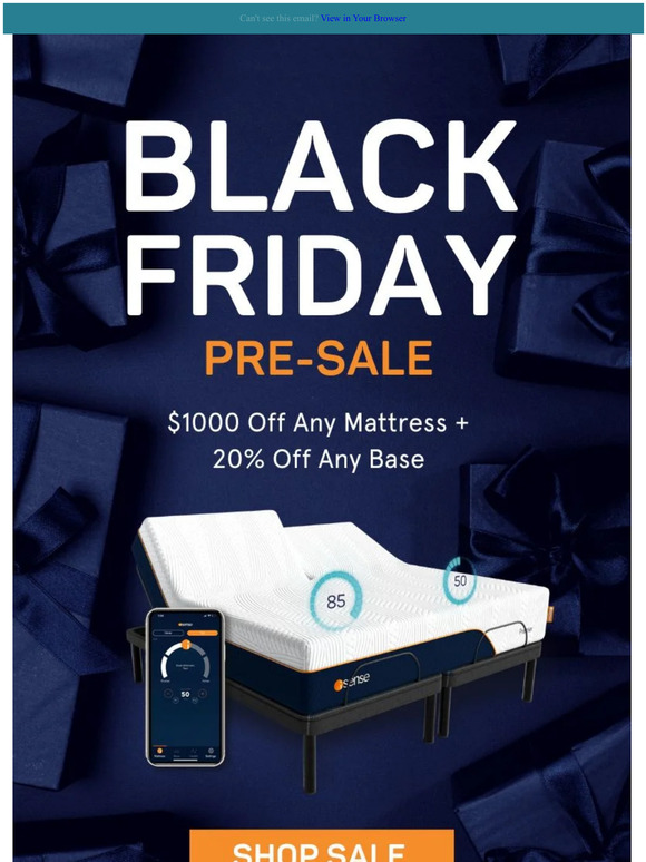 iSense Sleep: #1 Tip: DON'T go to a mattress store. | Milled