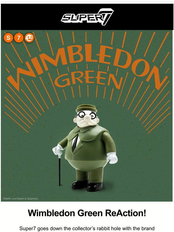 Super7: The Greatest Comic Book Collector in the World! | Milled