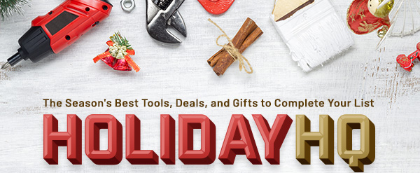 CPO Outlets: CPO's Holiday HQ and Gift Guide Are Here! Complete Your ...