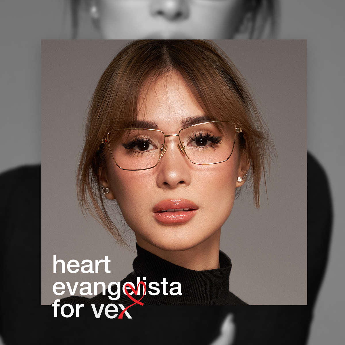 Vision Express: Early Access: Heart x Vision Express | Milled