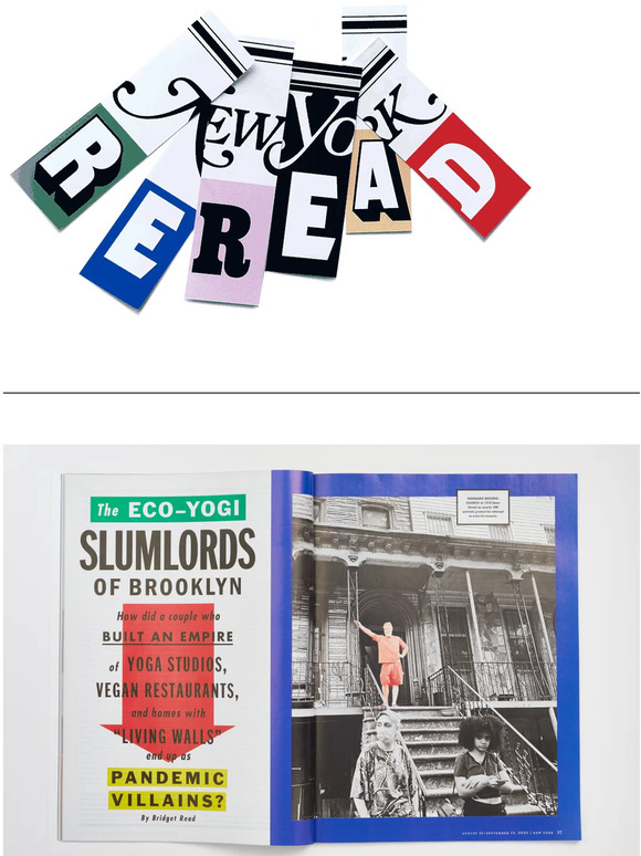 The Cut: ‘The Eco–Yogi Slumlords of Brooklyn,’ by Bridget Read, 2020 ...