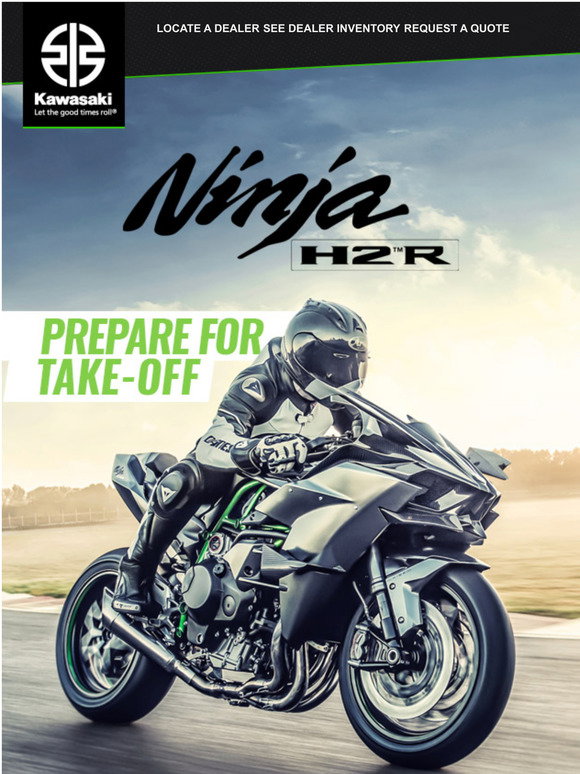 Kawasaki: Built Beyond Belief: The Ninja H2 | Milled